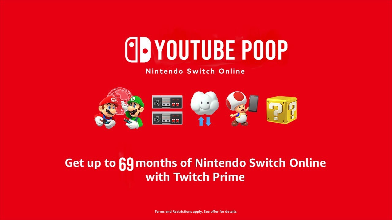 Nintendo YTP Online (Overview Trailer) - YouTube