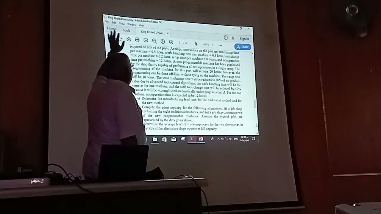 lec 6 modelling single station - YouTube