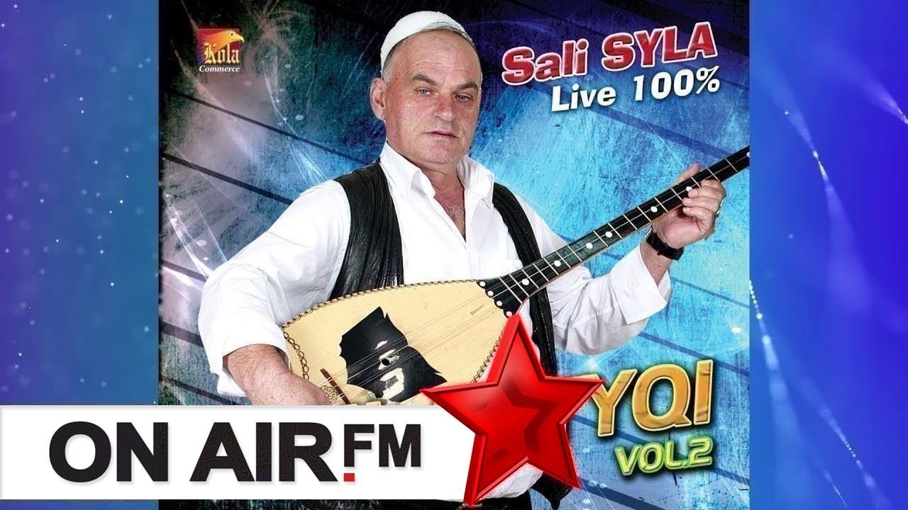 Halil Bytyqi - Sali Syla po therret oj nane - YouTube