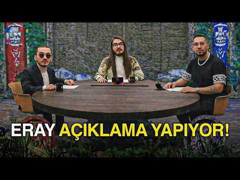 ERAY VE KENDİNE MÜZİSYEN KNGL PANAROMA 1. BÖLÜM | LOVERP OLAYI,LİLYA - DERİN,ERAY AÇIKLAMA YAPIYOR