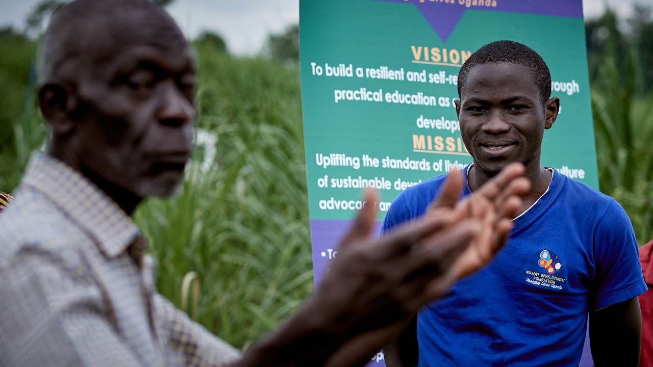 Emergency COVID-19 Relief Call By Wilmat Development Foundation - YouTube