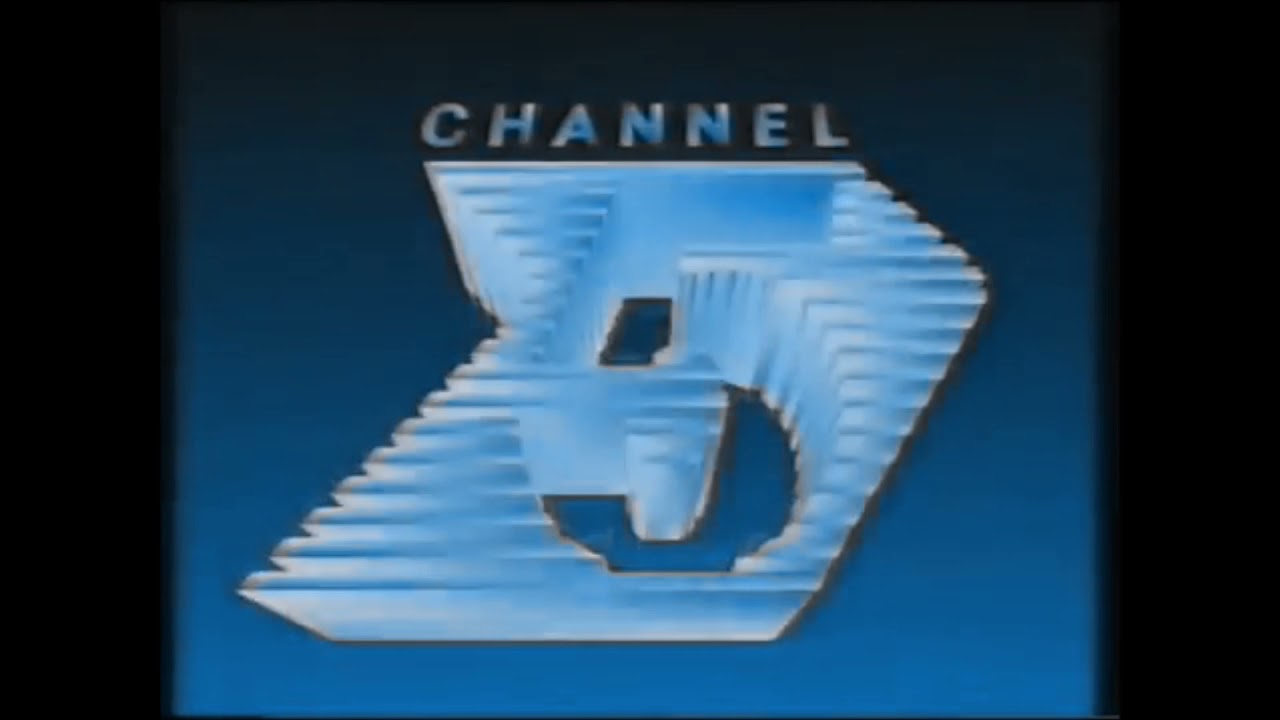 Deformed Logo: Channel 5 Video (1986) - YouTube