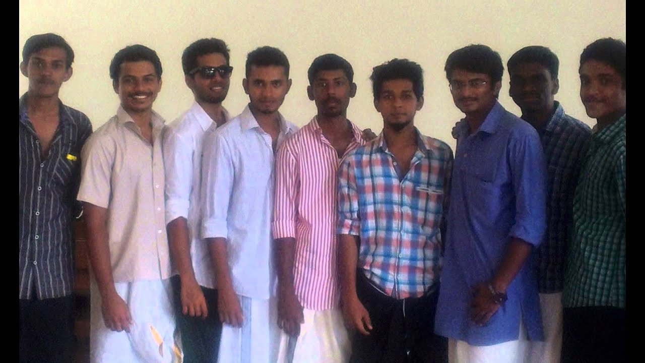 tkm institute of technology onakhosham 2014 - YouTube