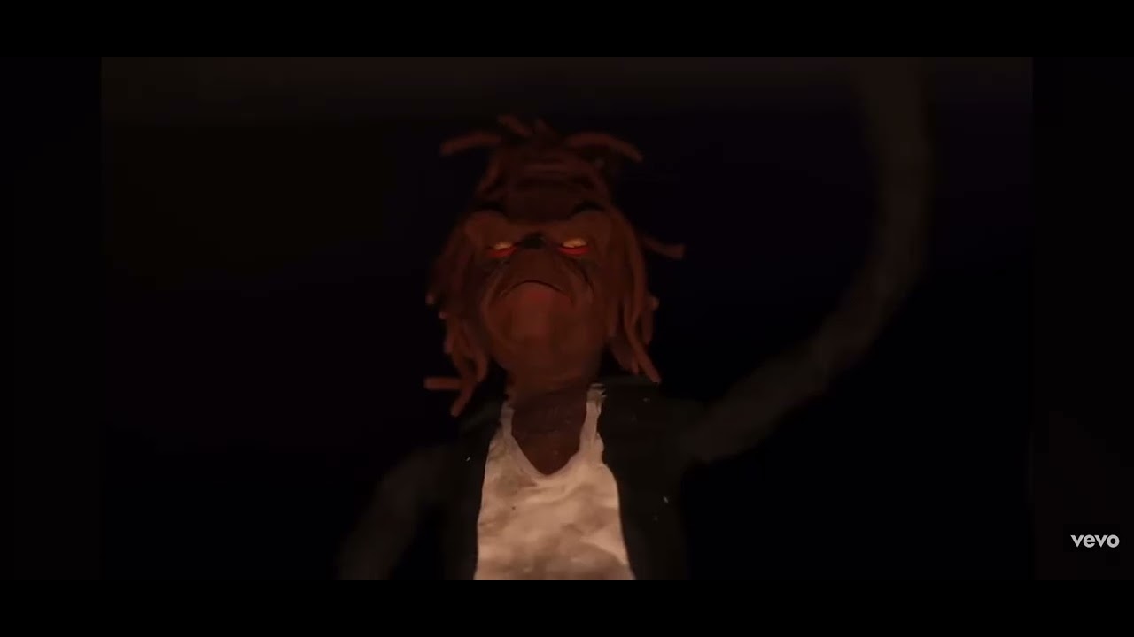 The grinch-trippe red - YouTube