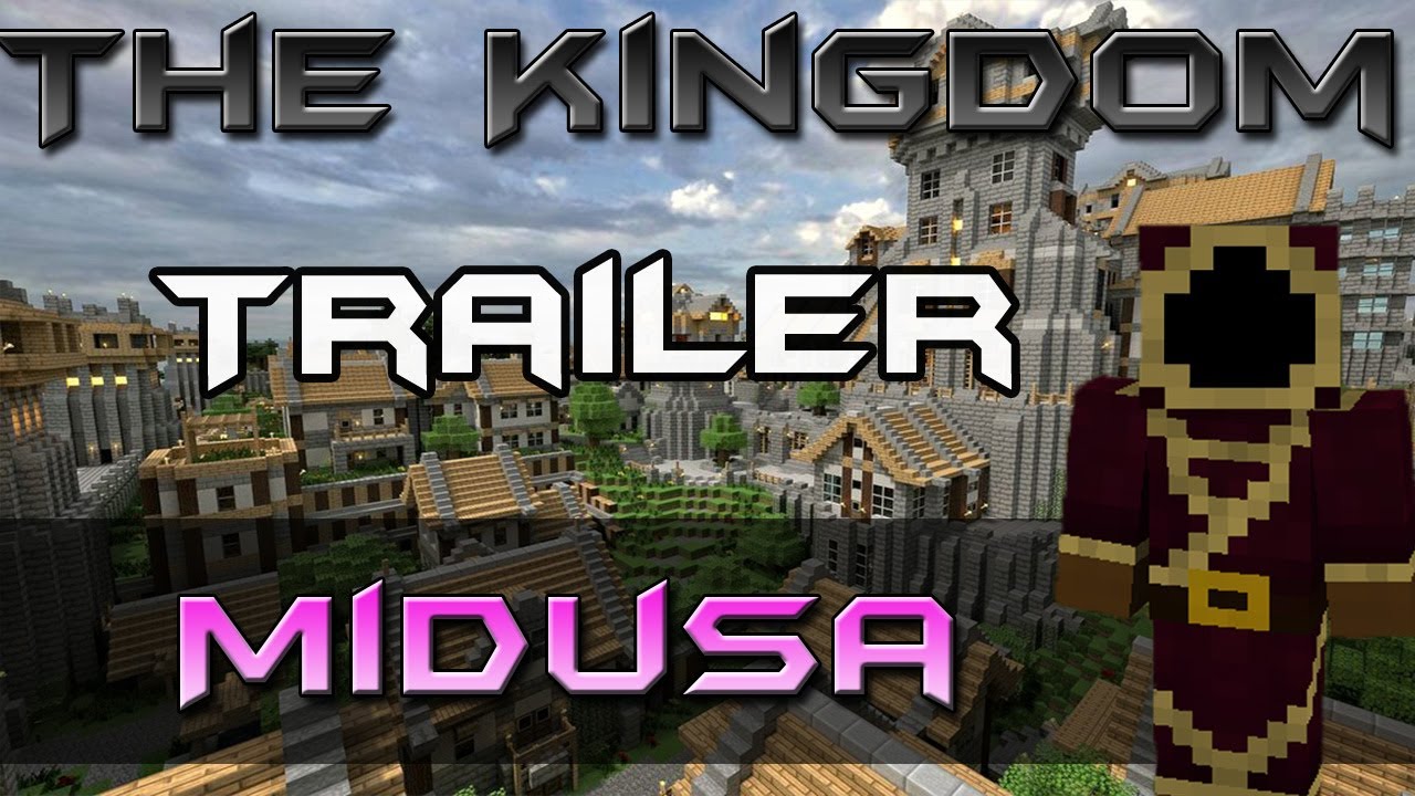 The Kingdom Midusa - Trailer/Intro - YouTube
