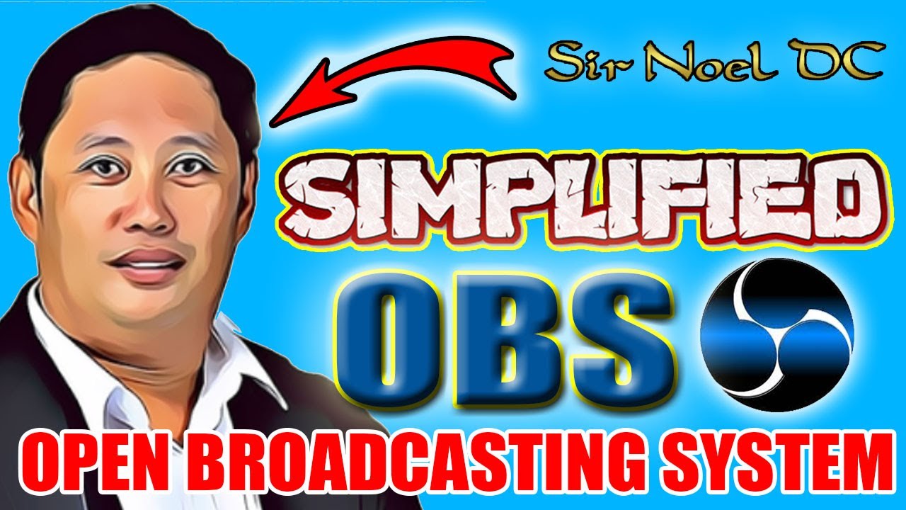 SIMPLIFIED OPEN BROADCASTING SYSTEM - YouTube