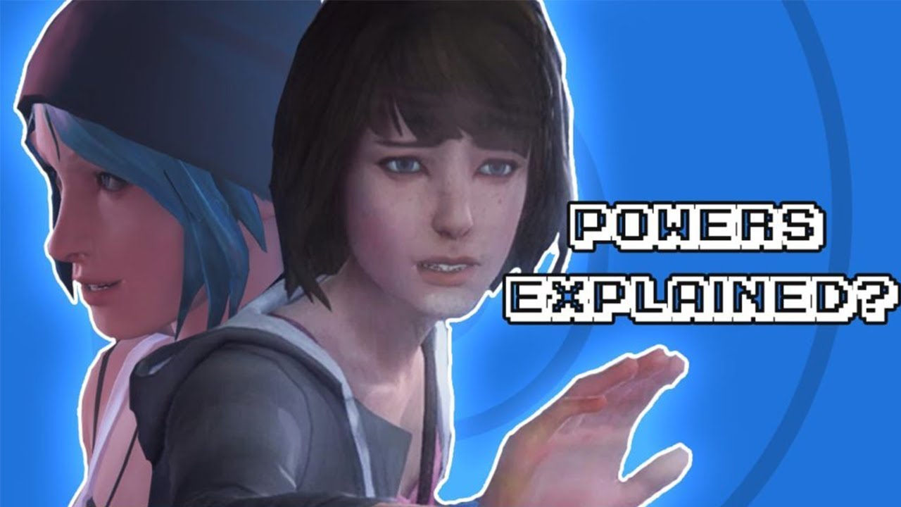 The Mystery of Max's Powers - Life is Strange Theory - YouTube
