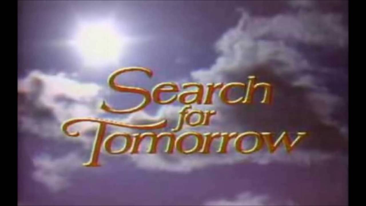 Search for Tomorrow Bumper: 12-30-1981 - YouTube