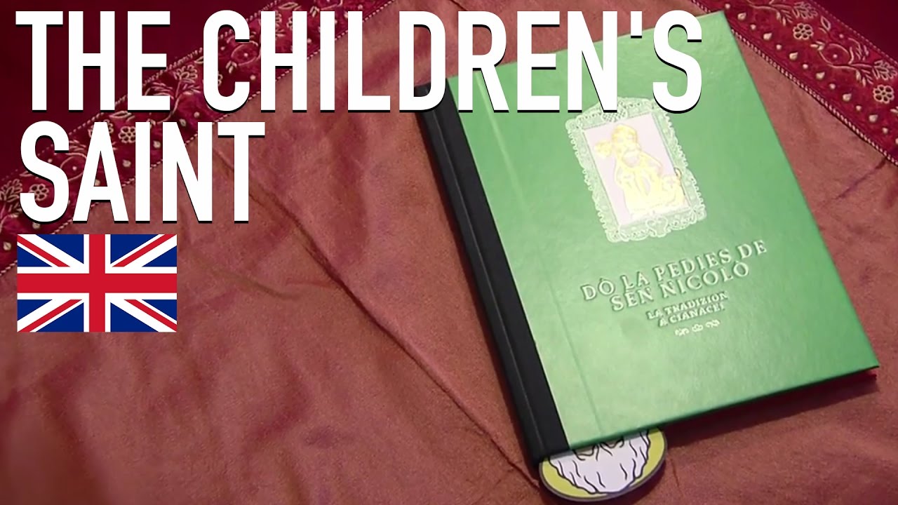 THE CHILDREN'S SAINT - Documentary [ENG. Subt.] - YouTube