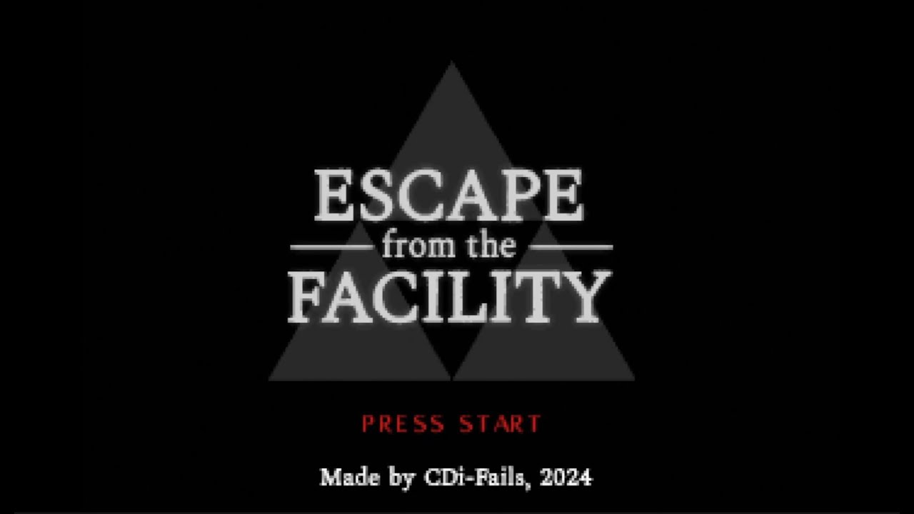 Zelda: Escape From The Facility (OoT Escape Room Hack) - YouTube