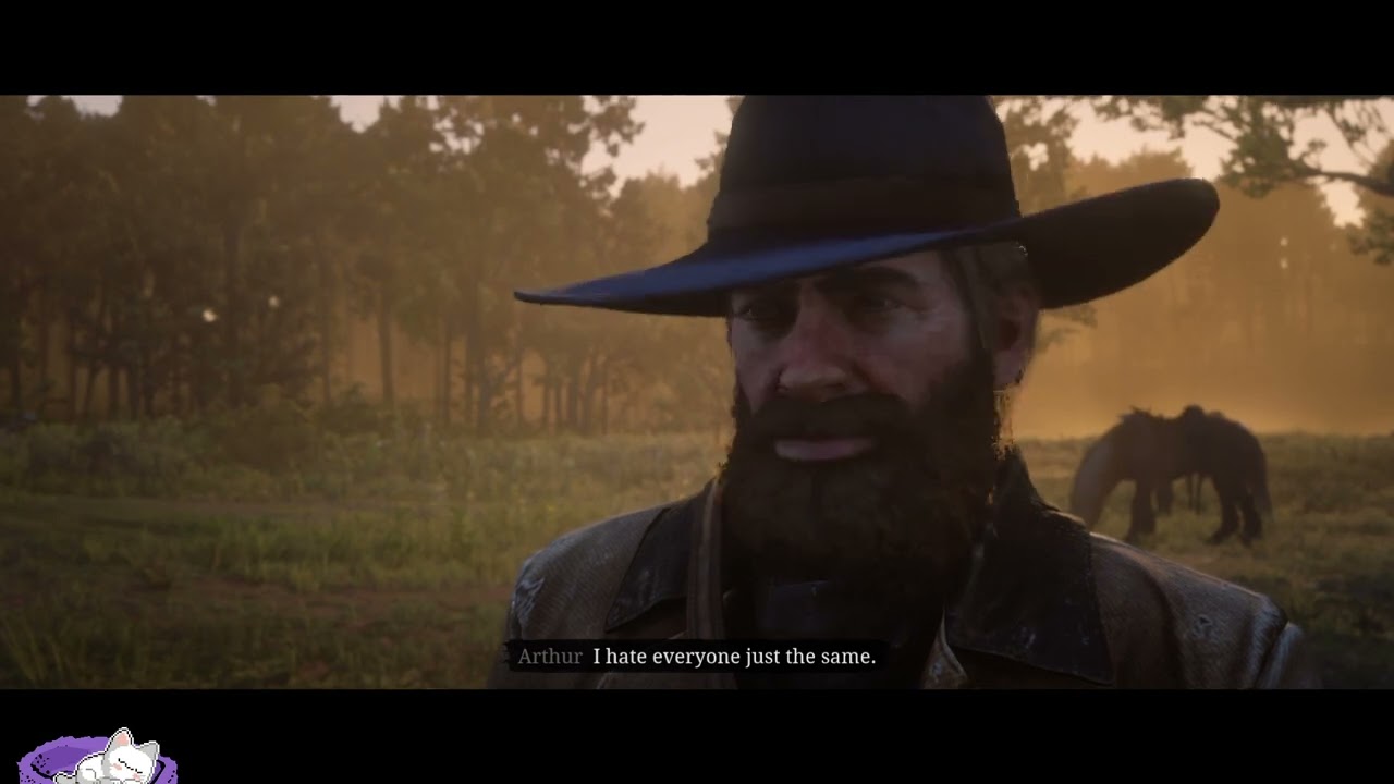 +18 🌺 RDR2: Story Mode 🌺New Channel Points + emotes 🌺🩸 [ESP/ENG] 🩸 ...