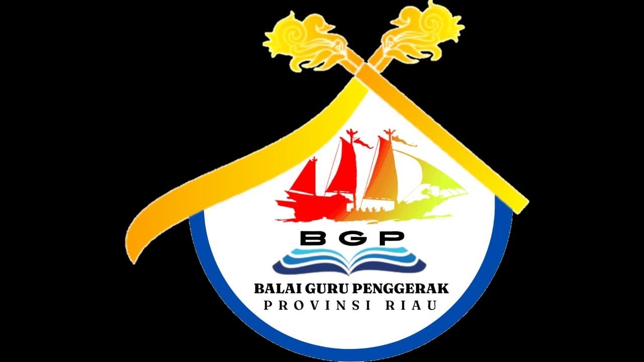 LAUNCING LOGO BALAI GURU PENGGERAK PROVINSI RIAU - YouTube
