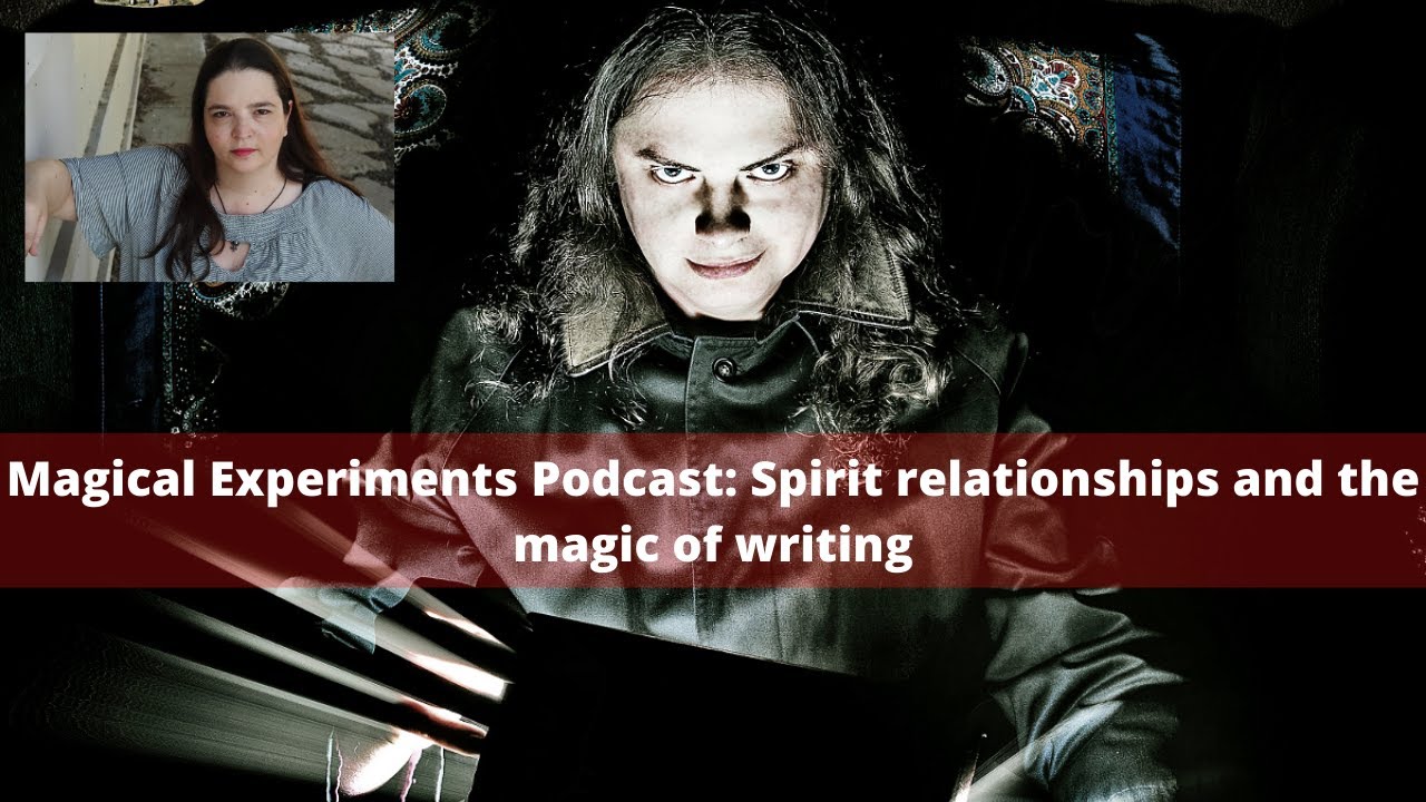 Spirit Relationships and The Magic of Writing with Stephanie Connolly ...