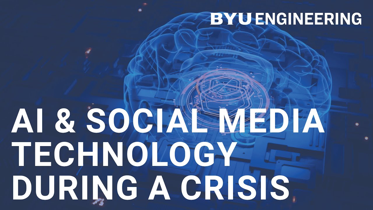 How Emergency Responders Use Social Media During Disasters BYU IT Creates New AI Technology How Emergency Responders Use Social Media During Disasters BYU IT Creates New AI Technology