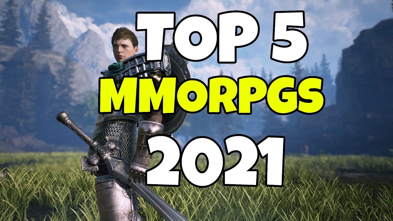 Top 5 Kommende Mmorpgs 2021 Pc Youtube
