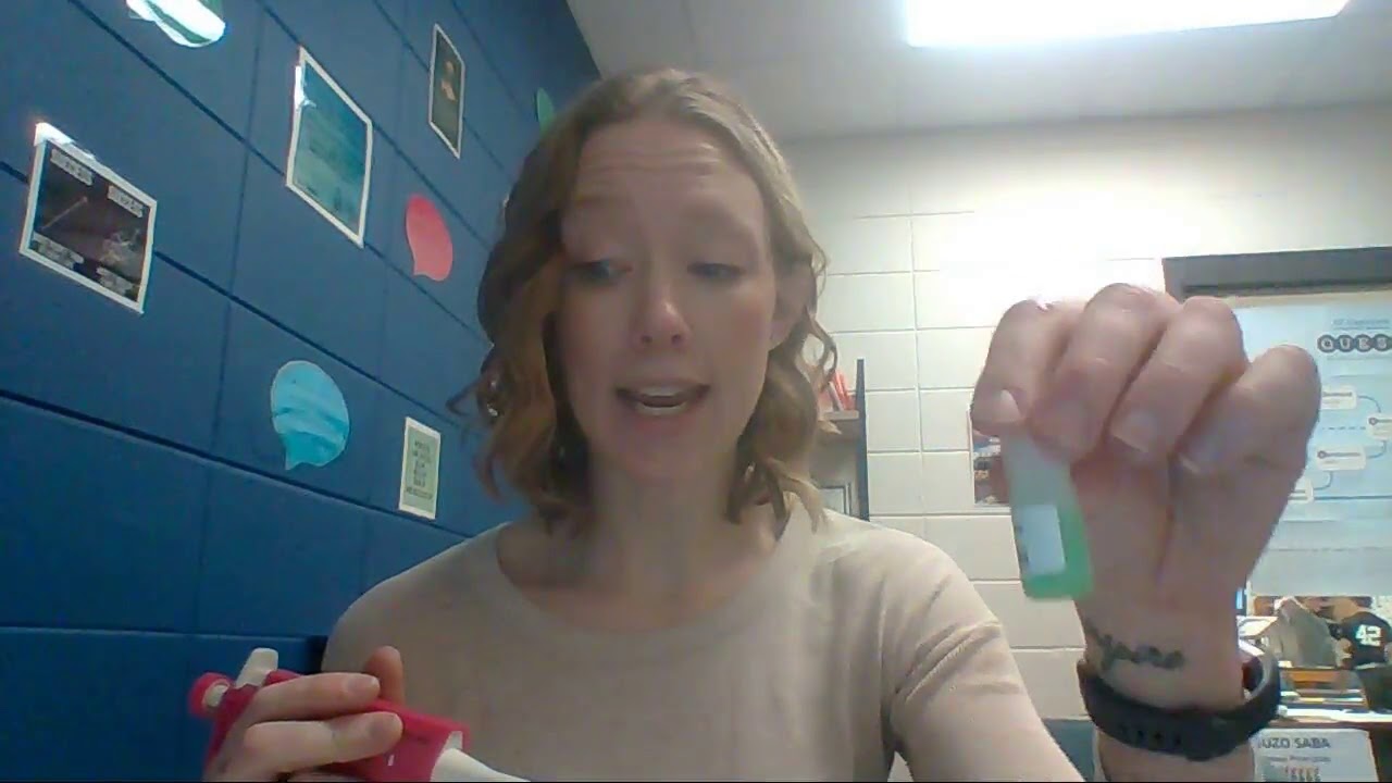 DNA Microarray Lab - YouTube