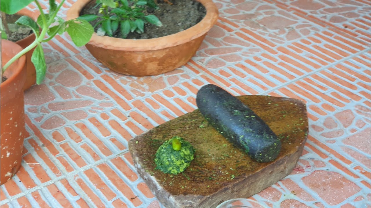 Kharkol or Ghatkol pata bata ¦¦ Upcoming recipe - YouTube