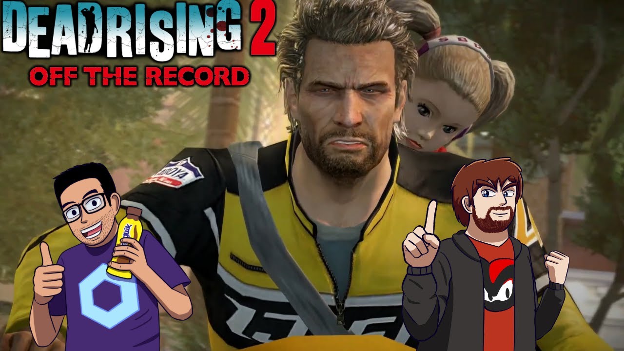 Dead Rising 2: Off the Record Co-op Playthrough Part 2: Case 1 - YouTube