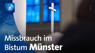 Katholische Kirche: Neue Studie zu Missbrauch im Bistum Münster