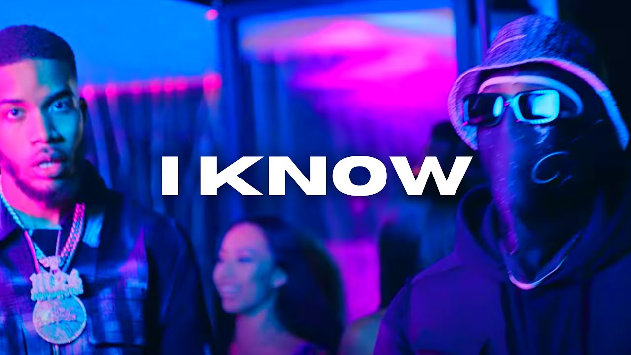 Wewantwraiths x Sample Drill Type Beat "I KNOW" - YouTube