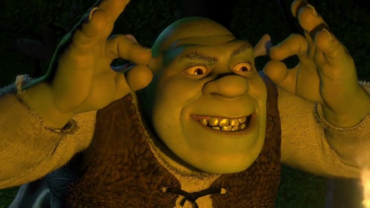 Shrek | Astronaut In The Ocean meme - YouTube