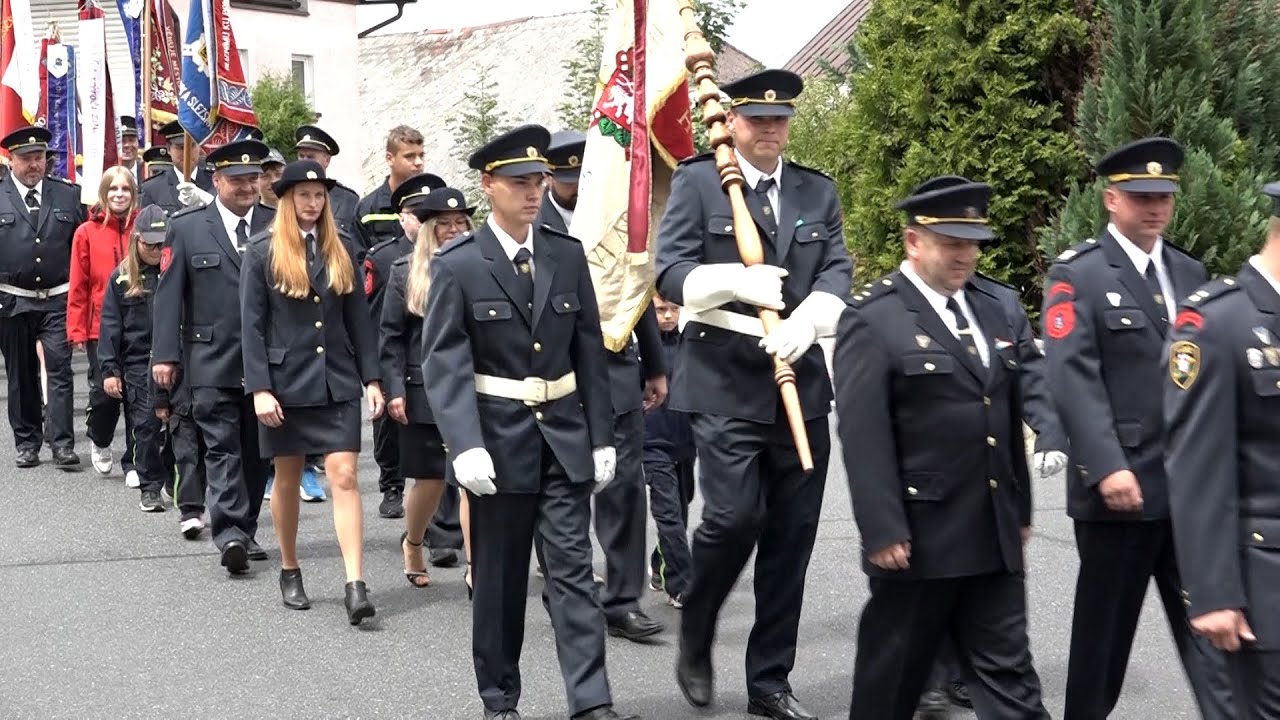 150 let SDH Hartmanice - YouTube