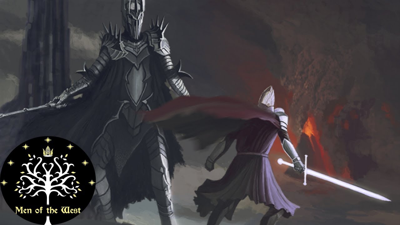 High King Elendil the Tall - Epic Character History - YouTube
