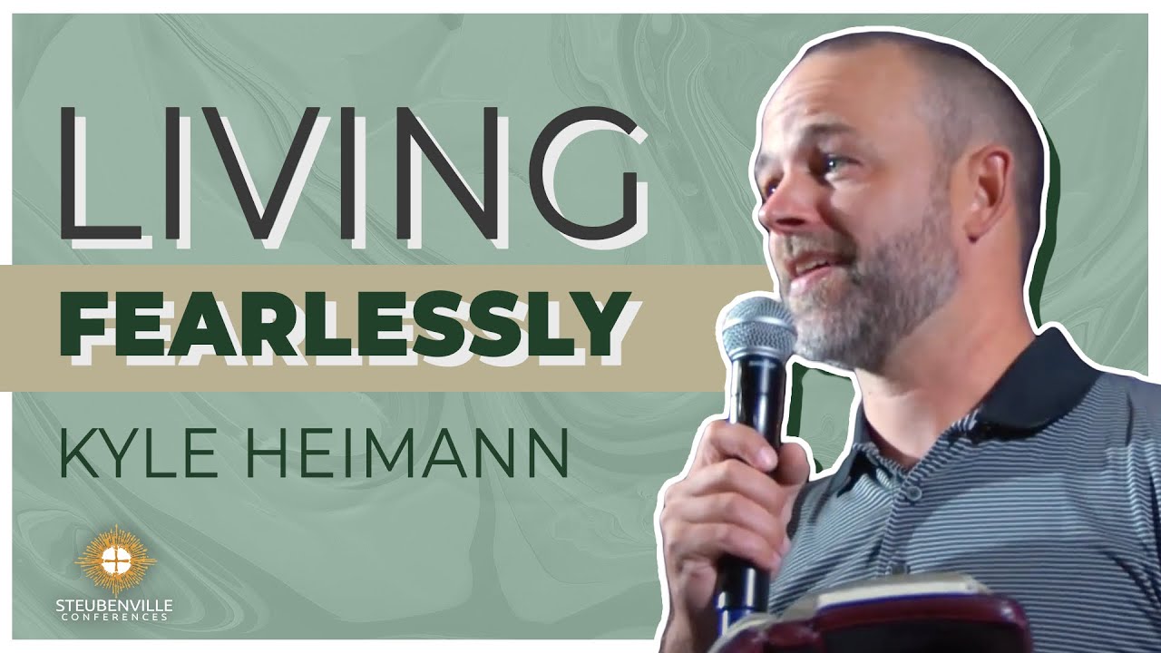 Kyle Heimann | Living Fearlessly | Steubenville Florida - YouTube