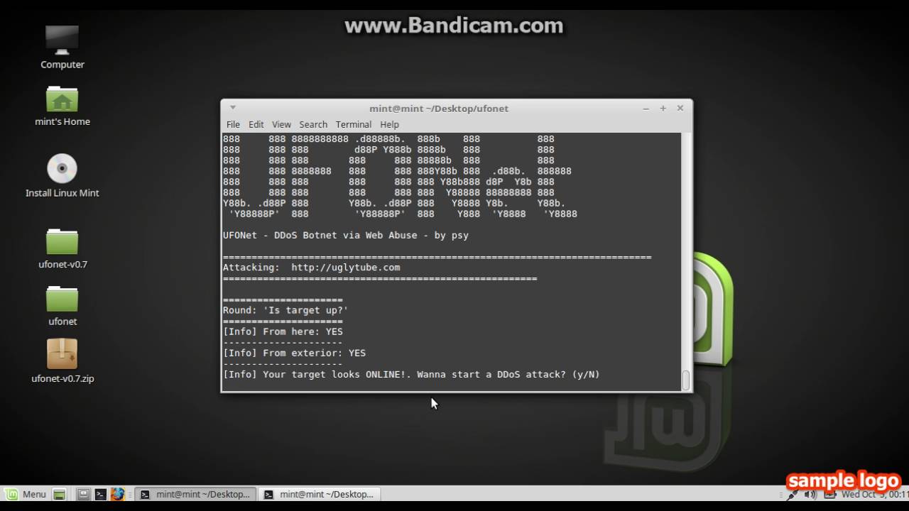 ufonet test-1 - YouTube