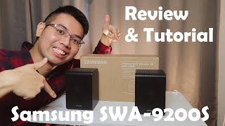Samsung SWA-9200S - buy speakers: prices, reviews, specifications ...