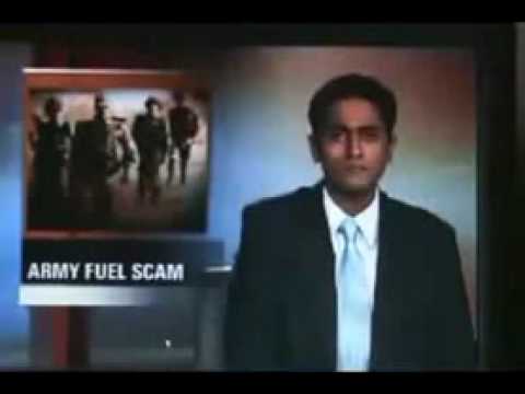 Indian Army Scandal of Selling government fuel to terrorists in Kashmir