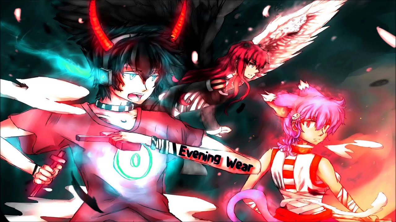 Nightcore - Evening Wear [HD] - YouTube