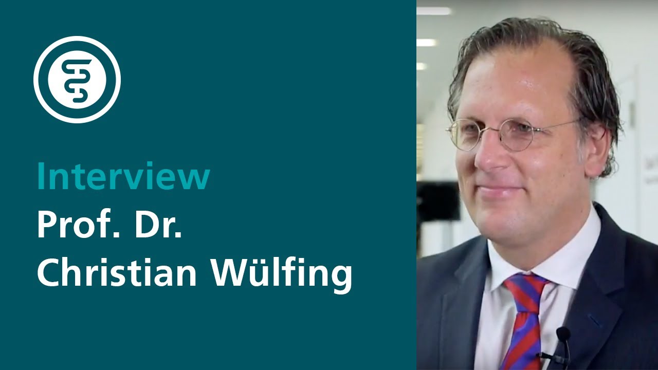 Prof. Dr. Christian Wülfing, DGU 2017: Image-Kampagne über alle Kanäle ...