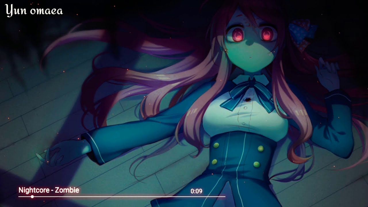 [NIGHTCORE] - Zombie - YouTube
