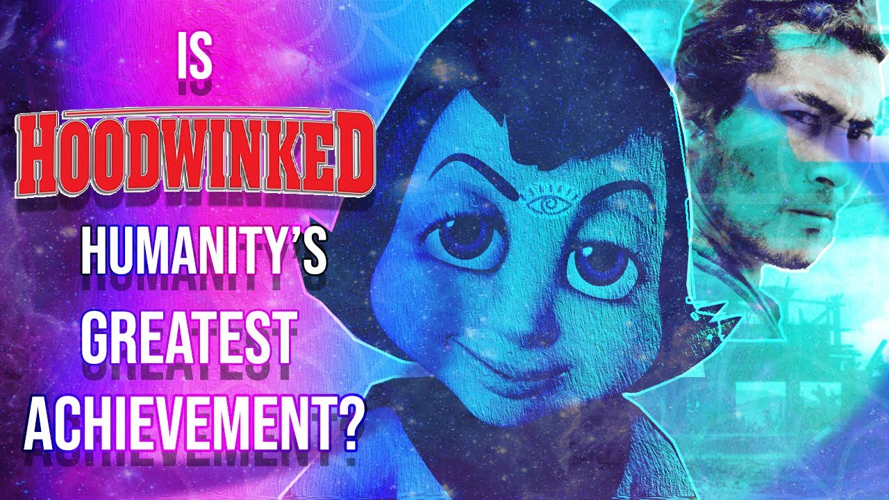 The Galaxy-Brain Structure of Hoodwinked (and Rashomon) - YouTube