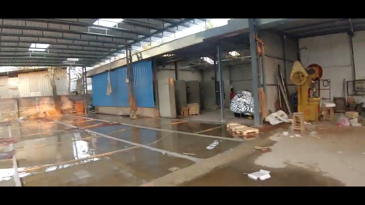 Electrical Manufacturing Unit Hyderabad - YouTube