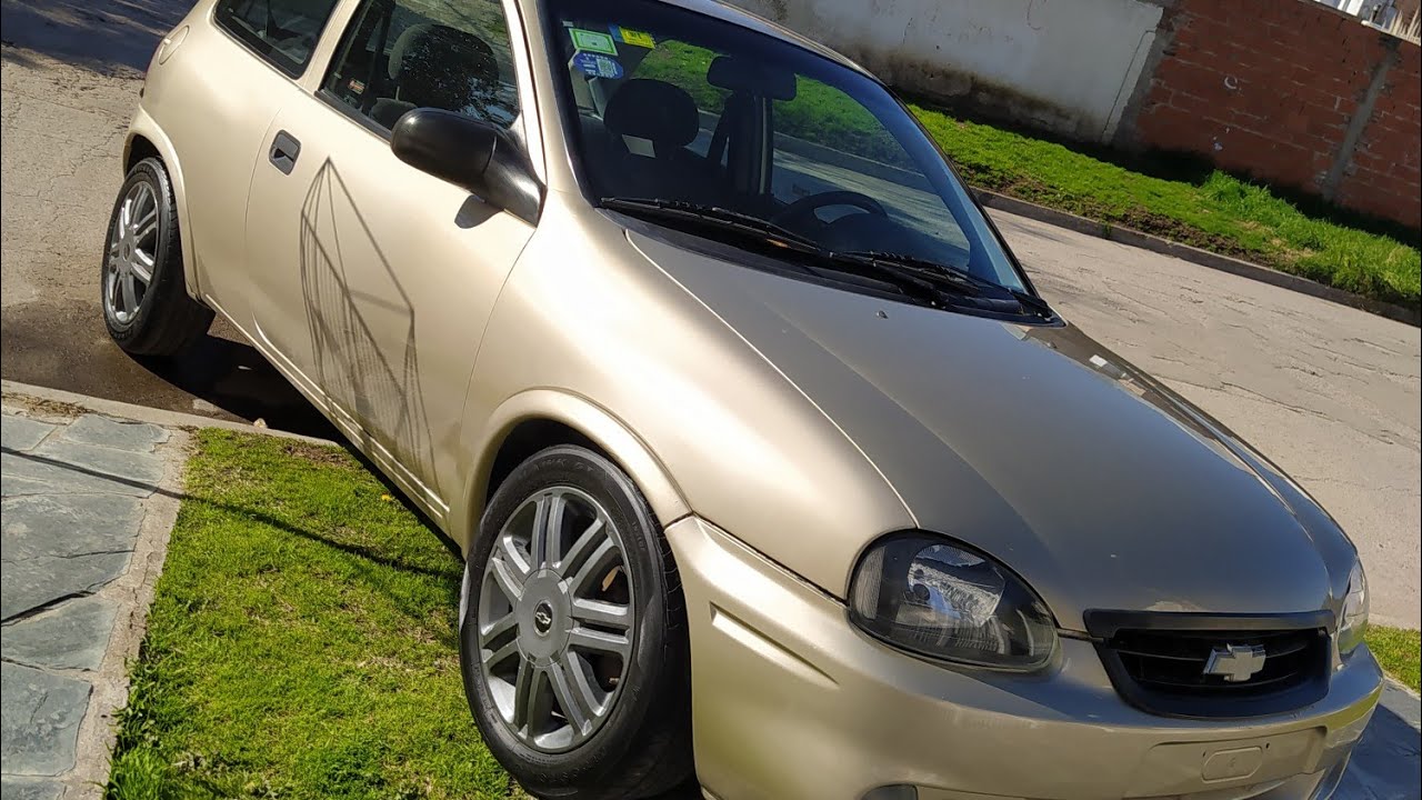 Corsa con llantas de ASTRA - YouTube
