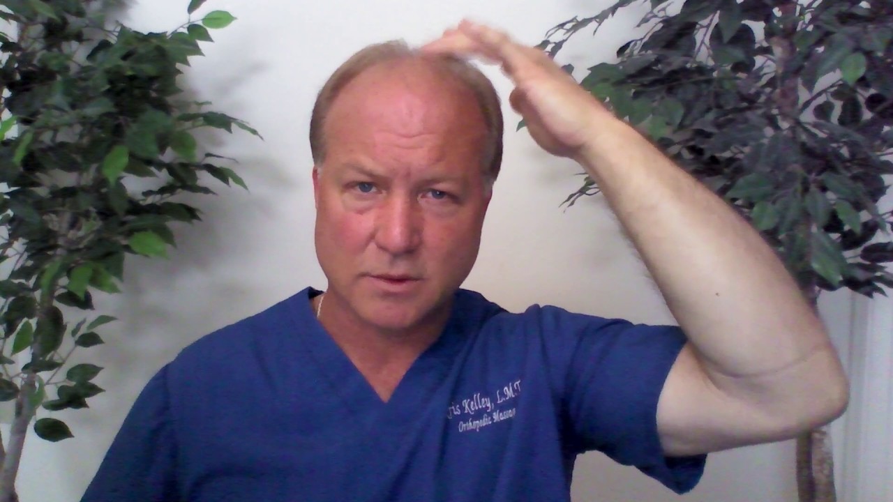 Back Pain Relief With EFT Tapping - YouTube