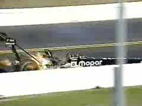 Top Fuel Engine Explosion - YouTube