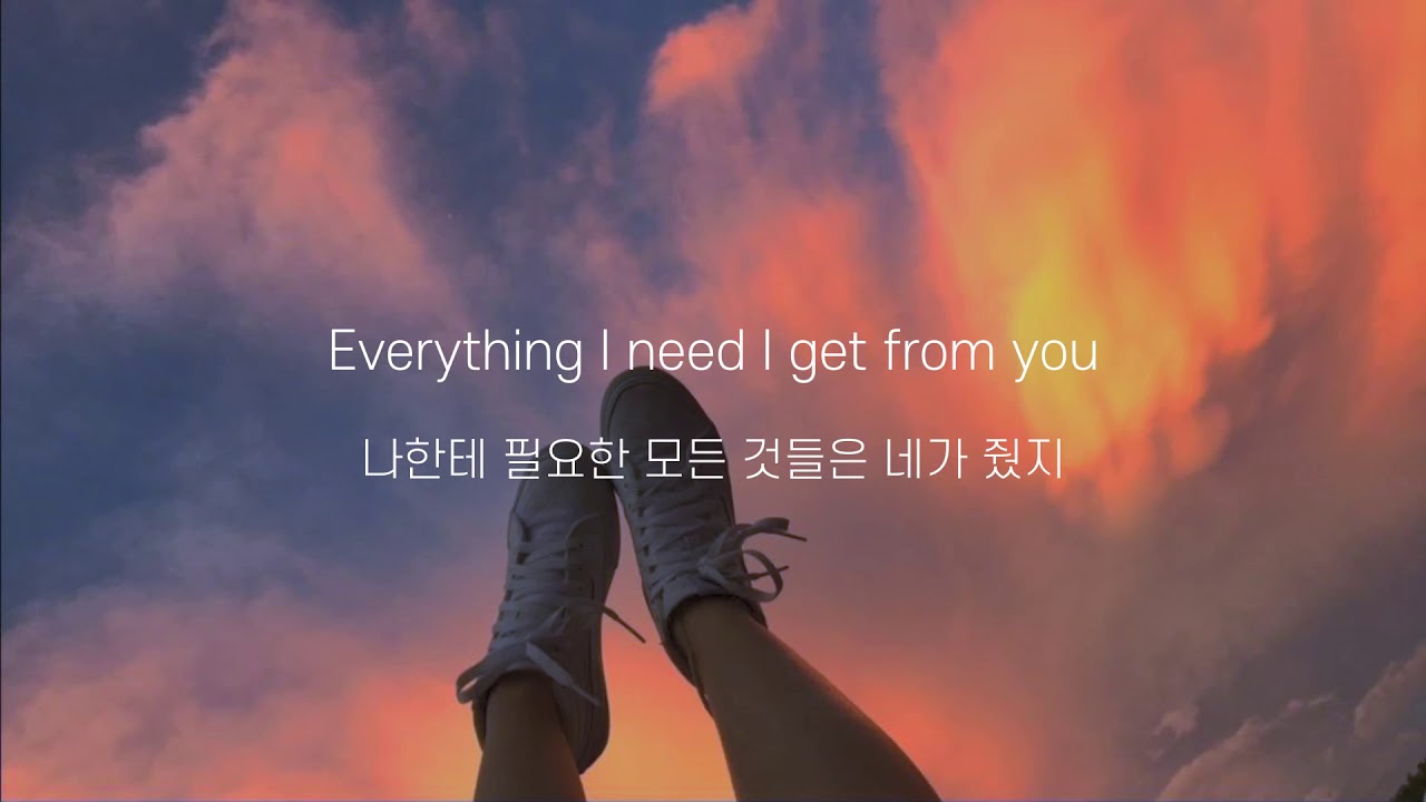 [가사/해석/번역] One Direction - I Want To Write You A Song - YouTube