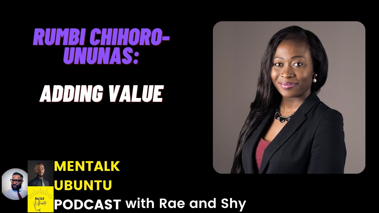 Rumbi Part 2 | Adding value - YouTube