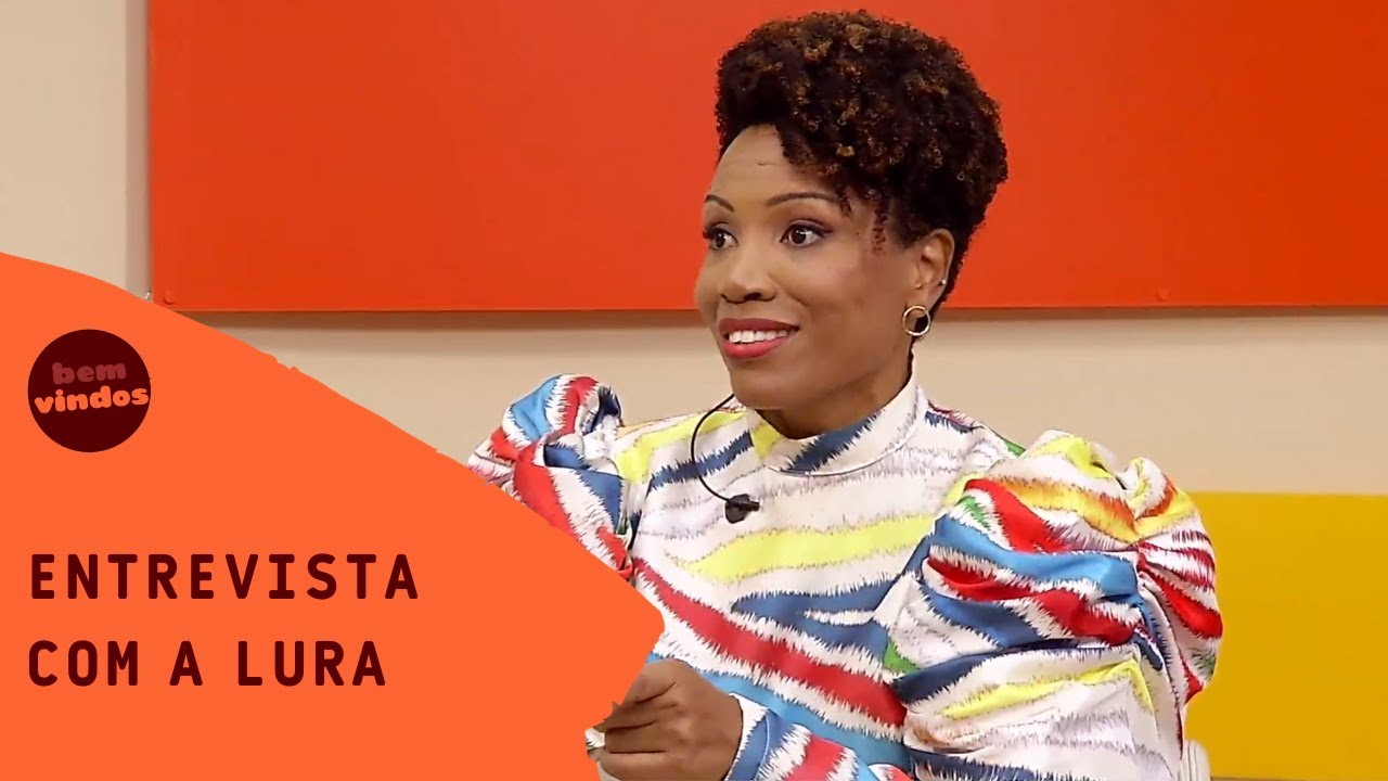 Nádia Silva entrevista a cantora Lura, que lançou o disco 'Multicolor ...