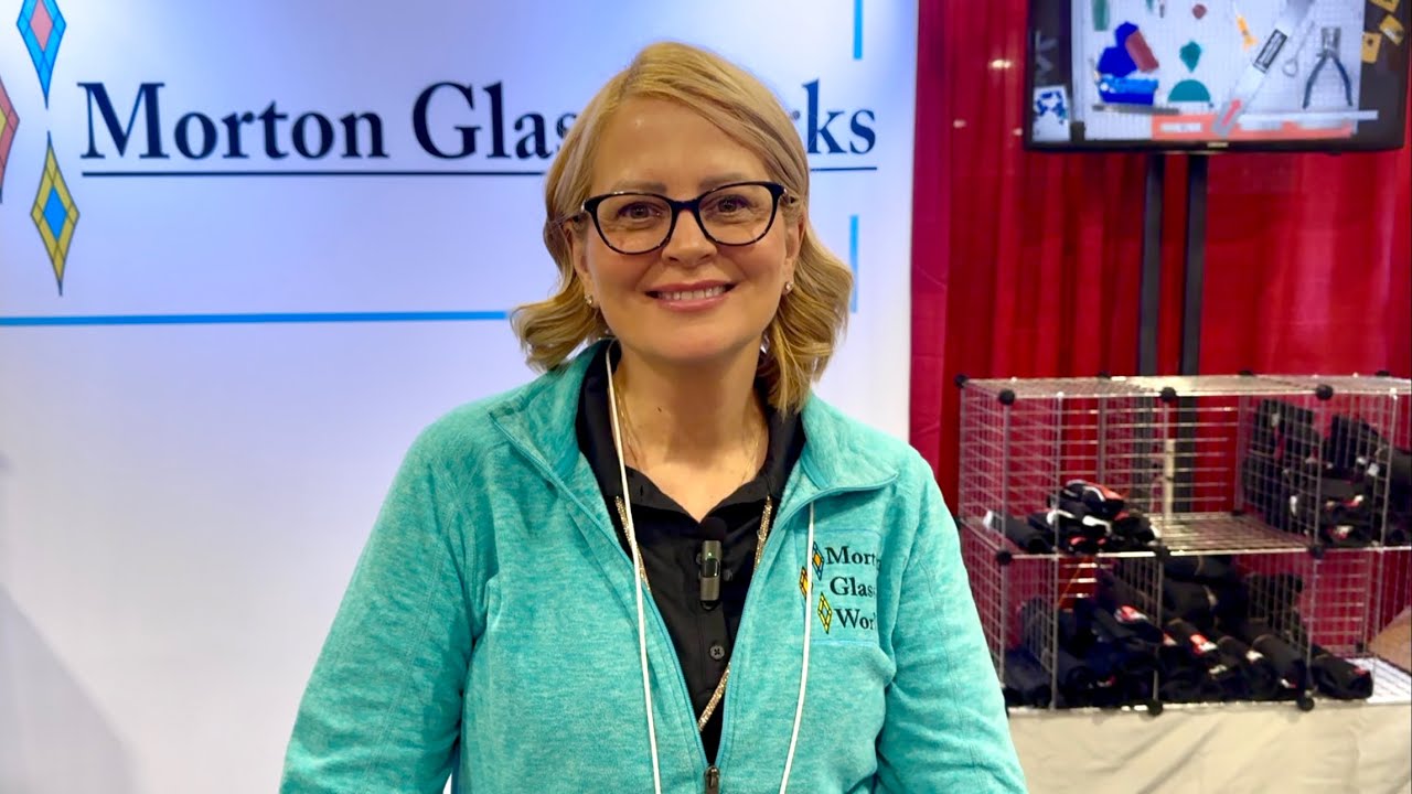 My Introduction to the Morton Portable Glass Shop from Morton Glass ...