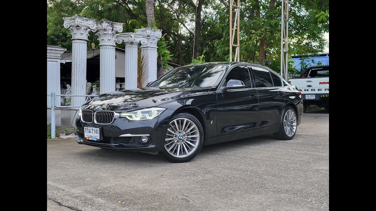 BMW 330e eDrive Luxury Plug-In Hybrid (F30) " LCI " Twin-power turbo ...