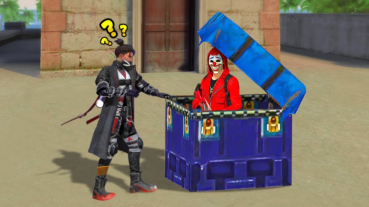 Free Fire Funny Moments 124 - YouTube