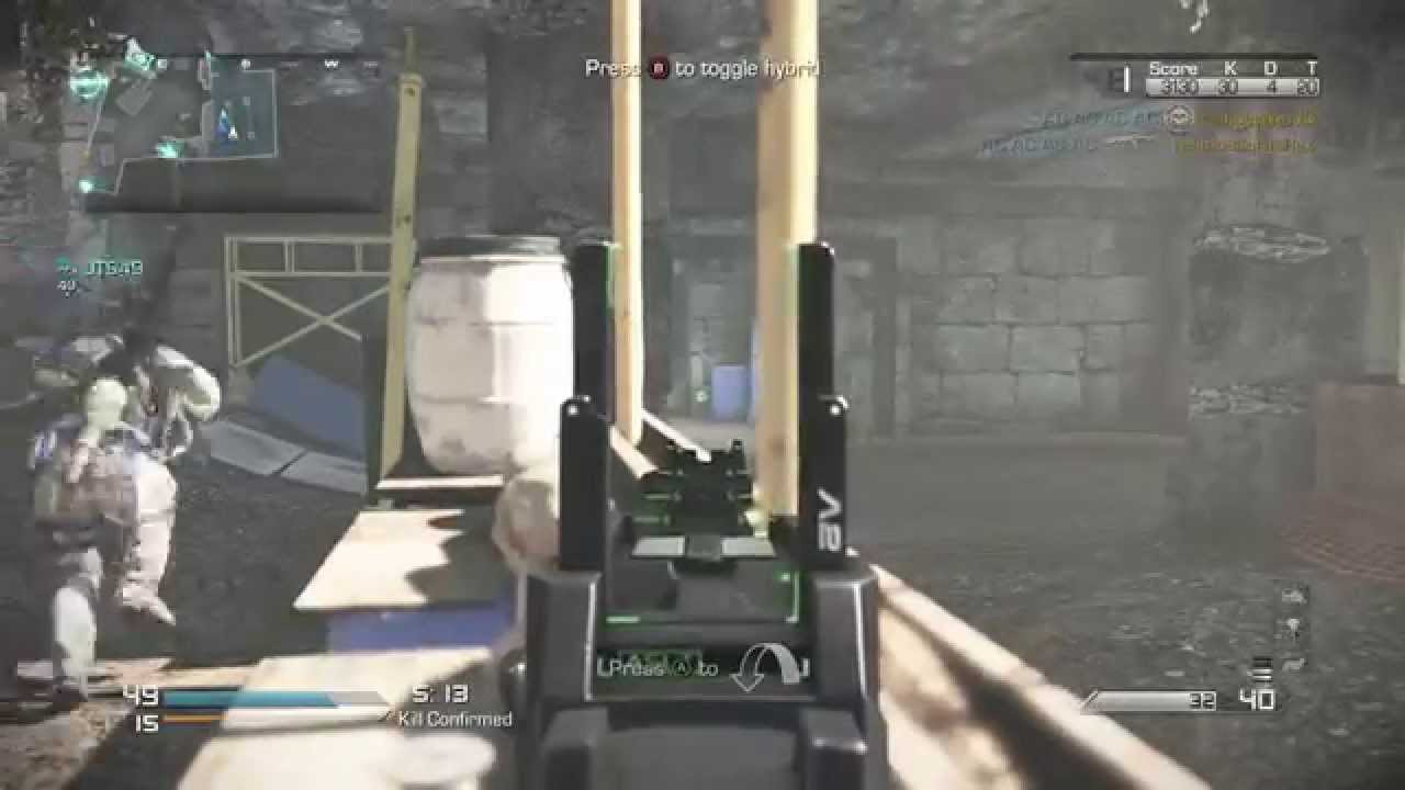 "BEASTING GAMEPLAY!" - Call of Duty: Ghost - UNEARTHED! - (COD Ghosts ...