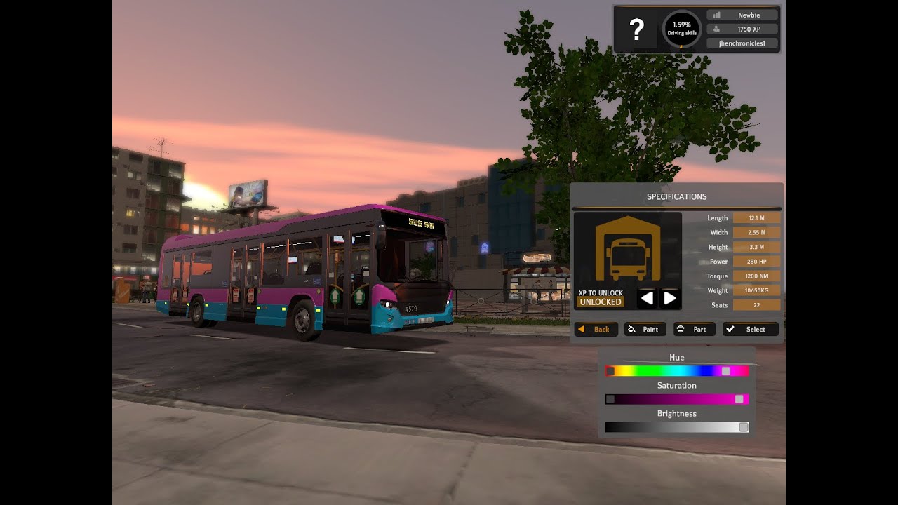 jhenchronicles streaming: driving game - YouTube