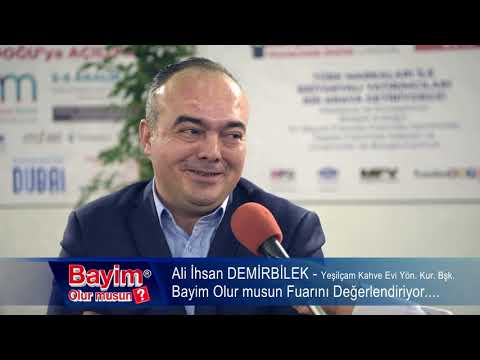 Ne Dediler? - Ali İhsan DEMİRBİLEK (Yeşilçam Kahve Evi)