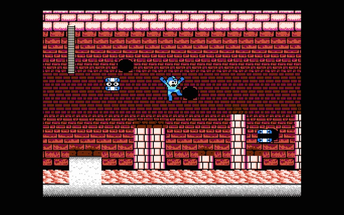 Mega Man 2 (Legacy Collection): Heat Man Stage [1080 HD] - YouTube