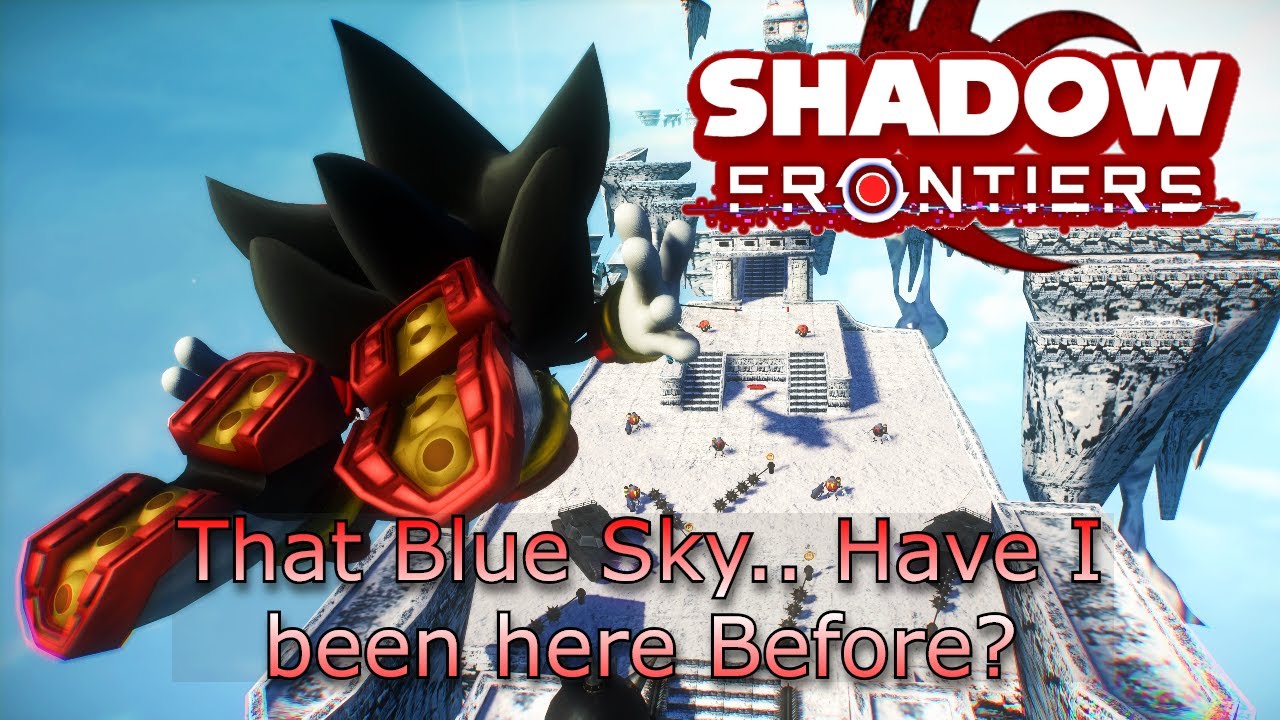 Shadow Frontiers: Sky Troops Revamped! - YouTube